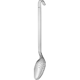 Rosle Hook Stainless Steel Spaghetti Spoon, 29.5 cm : Amazon.co.uk ...