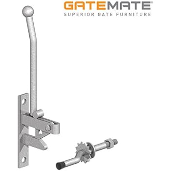 Hunting Gate Catch Self Locking Gate Catch Automatic gate Latch With ...
