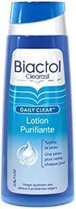 BIACTOL Daily Clear Lotion Purifiante: Amazon.fr: Beauté et Parfum