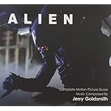 ALIEN - ORGINAL MOTION PICTURE SOUNDTRACK [VINYL]: Amazon.co.uk: CDs ...