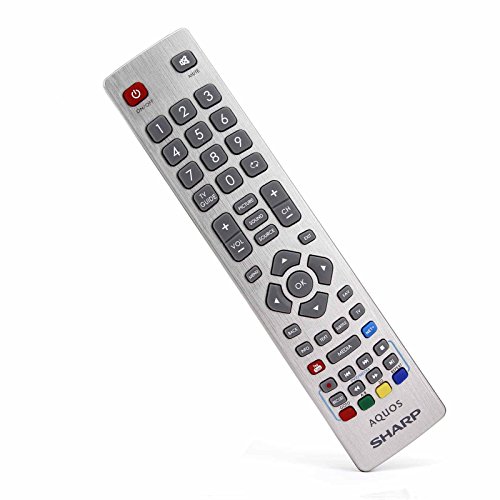 Télécommande sharp aquos : le classement des meilleurs d'août 2019 - Zabeo