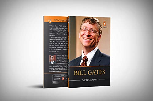 Buy Bill Gates: A Biography Book Online at Low Prices in India | Bill ...