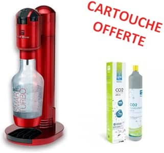 HOME BAR - Machine a soda - Machine a soda: Amazon.fr: Cuisine & Maison