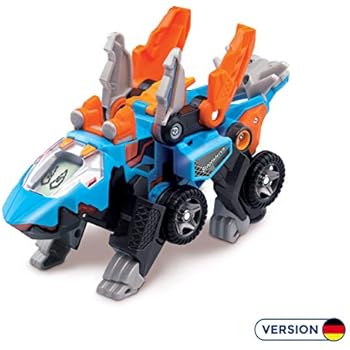 VTech Switch & Go Dinos: Mega T-Rex: Amazon.co.uk: Toys & Games
