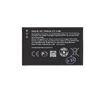 Nokia Li-Ion-Akku BLC-2 3310, 3330, 3410, 3510i, 5510: Amazon.de: Elektronik