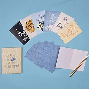 Doodle - The Joy Of Writing You've Got Mail Notecard Set (Set of 12 ...