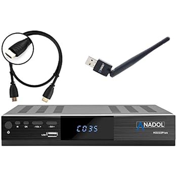 Anadol HD 200 +Plus HD HDTV digitaler: Amazon.de: Elektronik