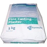 Polycraft Crystacal R Hard White High Strength Casting Plaster - 5kg ...