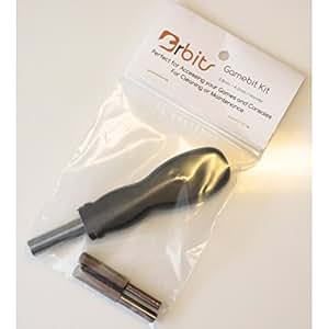 Gamebit Kit mit 3.8mm and 4.5mm Game Bits - für NES, SNES, N64, Gameboy ...