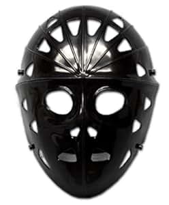 Mylec Pro Goalie Mask, Black: Amazon.co.uk: Sports & Outdoors