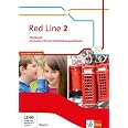 Red Line 2. Ausgabe Bayern: Workbook mit Audios und ...