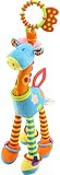 Lamaze Classic Discovery Clip On Pram and Pushchair Baby Toy: Lamaze ...