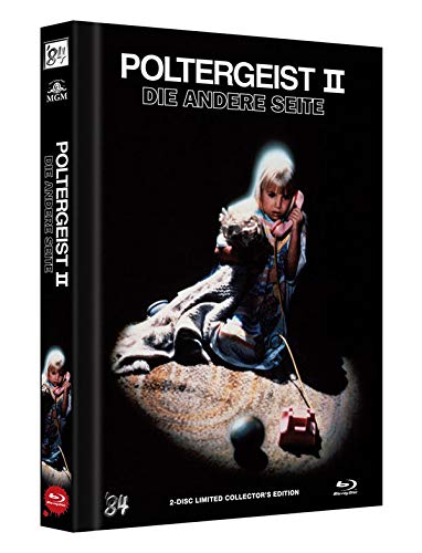 Poltergeist 2 - Die andere Seite - 2-Disc Limited Collector's Edition ...