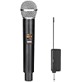 kh UHF Wireless Microphone Handheld Microphone Wireless with ...
