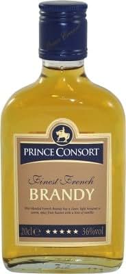 Prince Consort Brandy (6 x 20cl Quarter Bottles): Amazon.co.uk: Beer ...