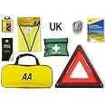 AA Euro Travel Kit AA6318 - for Driving in France/Europe - Includes ...