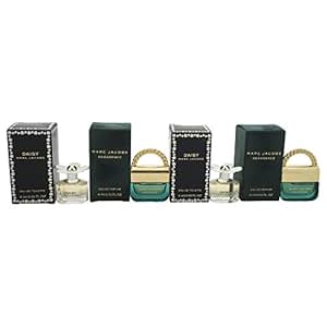 Marc Jacobs Decadence and Daisy Miniature Parfum Gift Set for Her ...