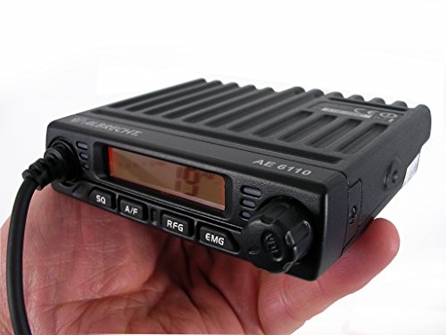 Ultra Compact AM/FM Mini Mobile CB Radio perfect for mobile use