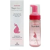 Topi-gent sebum cleansing foam 150 ml: Buy Online at Best Price in ...