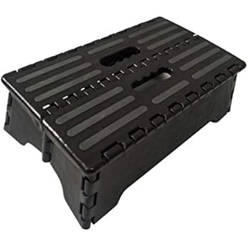 Instant Height Non Slip Outdoor Step Half Step Instantly Reduces Height ...