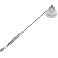 Candle Snuffer Stainless Steel Candle Tool to Safely Extinguish Candles ...