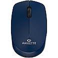 Amazon.in: Buy Amkette Hush Pro Astra Wireless Mouse with Advance 2.4 ...