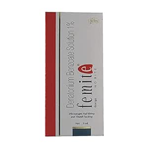 Femite Lotion - 9 ml (Pack of 2) : Amazon.in: Beauty
