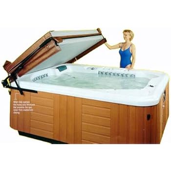 CoverMate III, Hot Tub Cover Lifter: Amazon.co.uk: Garden & Outdoors