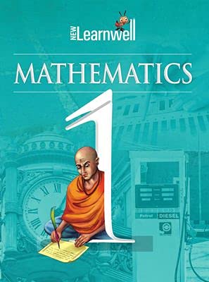 HF NEW LEARNWELL ICSE MATHEMATICS CLASS 1 : Holy Faith: Amazon.in: Books