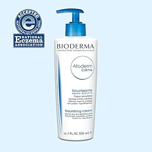 Atoderm by Bioderma Creme: Nourishing Cream with Pump 500ml: Amazon.co ...