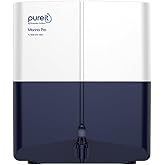 HUL Pureit Wave Prime Mineral RO+MF | 6 stage Purification | 7 Litres ...