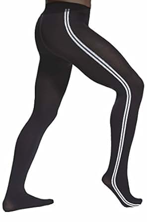 Männerstrumpfhose 'Sport' Herren Strumpshose, Größe:XL: Amazon.de ...