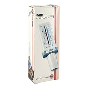 Pari Peak Flow Meter 1 stk: Amazon.de: Drogerie & Körperpflege