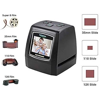 Minolta Scan Dual IV USB 2.0 35mm APS Film Scanner: Amazon.co.uk ...