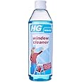 HG Window Cleaner, Professional Super Concentrated Formula, Clean ...