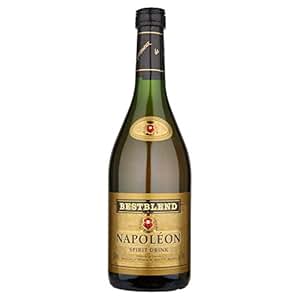 Bestblend Napoleon French Brandy 70cl Bottle: Amazon.co.uk: Grocery