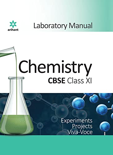 CBSE Laboratory Manual Chemistry Class 11 : Reetika Gulati Bhatia ...