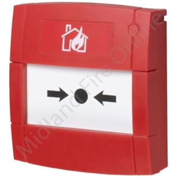 Fire Safety Supplier KAC Call Point Cover: Amazon.co.uk: DIY & Tools
