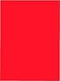 Generic 50 A4 Sheets/Papers/Craft Board Light Red Color 170~220 Gsm ...