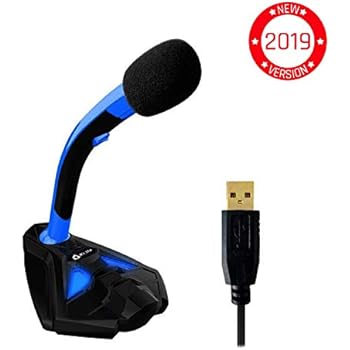 Trust GXT 210 Microfono USB da Gioco: Amazon.it: Informatica
