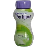 24x Fortijuce Fortijuice Apple High Energy Juice Supplement 200ml ...