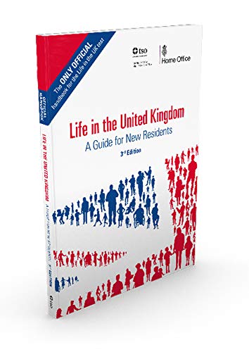 Life in the United Kingdom: a guide for new residents: Amazon.co.uk ...