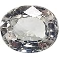 White Zircon Stone 7 Carat Original Certified 7.70 Ratti Jarkan Stone ...