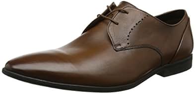 Clarks Men's Bampton Lace Derbys: Amazon.co.uk: Shoes & Bags