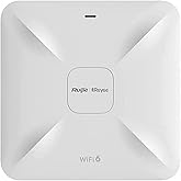 Ruijie Reyee RG-RAP72 Pro Wi-Fi 7 BE5040 Ceiling Access Point, Ultra ...