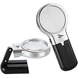 Amazon.co.uk: Magnifying Glasses: Stationery & Office Supplies