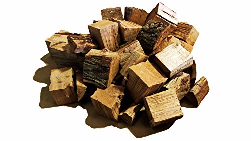 BBQ Smoking Oak Wood Chunks | Garden Outdoor Store