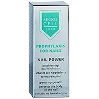Microcell 2000 Nail Repair women, Nagelhärter, 1er Pack (1 x 12 ml ...