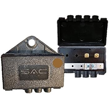 Weatherproof Coaxial Cable Joint box by Fringe: Amazon.co.uk: Electronics