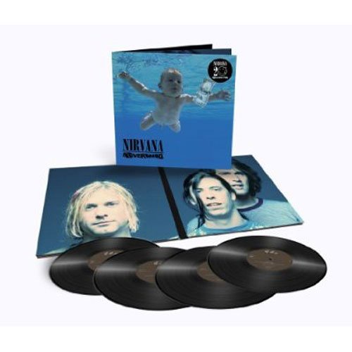 Nevermind (Remastered) Deluxe Version [Vinyl LP]: Amazon.de: Musik-CDs ...